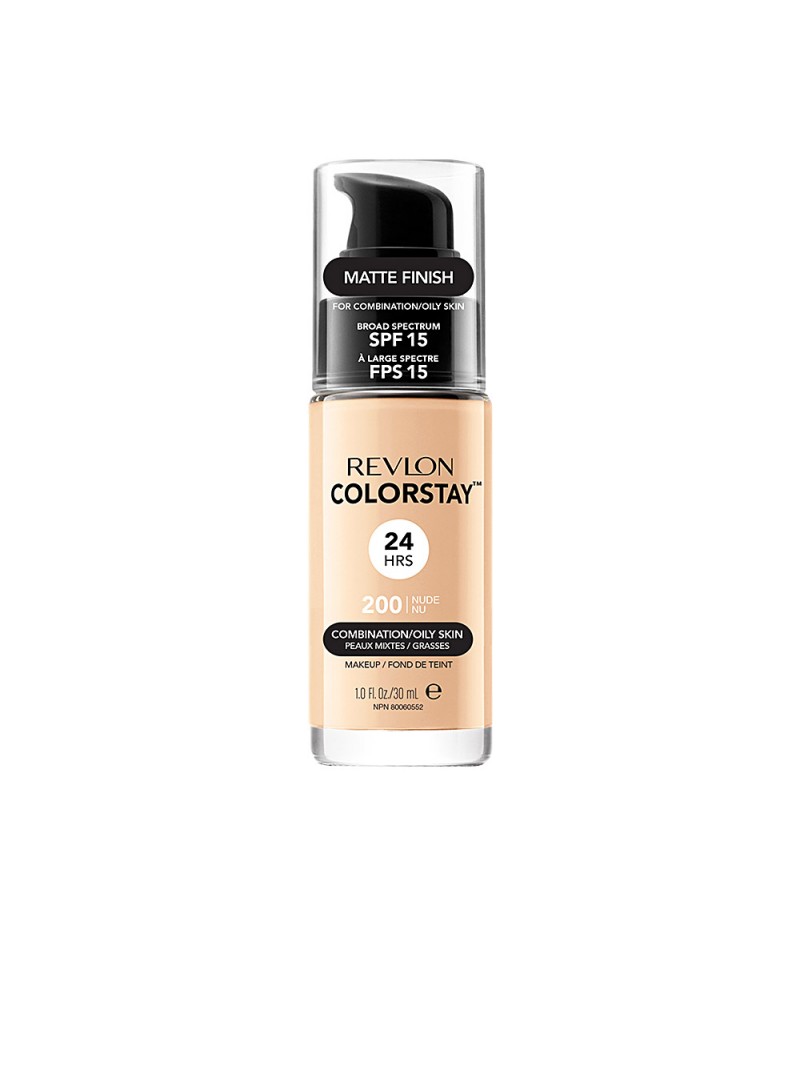 Revlon Colorstay (cutis normal/seco) - 200 nude